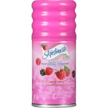 3 Pack Skintimate Signature Scents Shave Gel Raspberry Rain 7oz Each ...