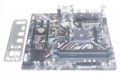 GMA4200BST-MB iBUYPOWER AMD 3rd Gen Ryzen 5 Gaming Motherboard ...