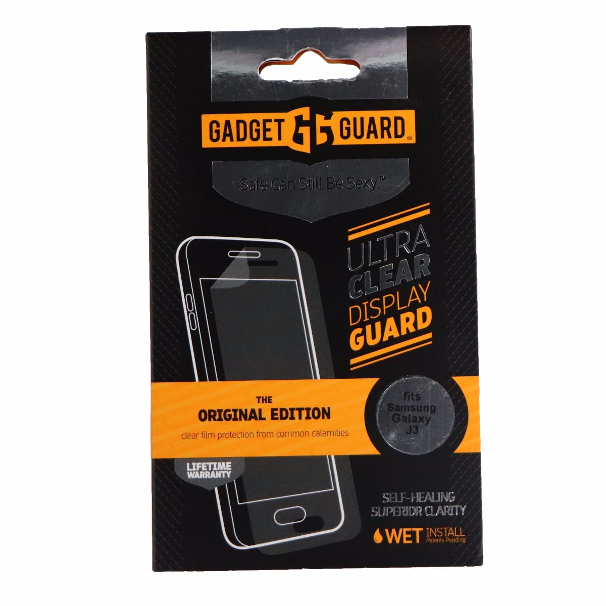 Gadget Guard Screen Protector for Samsung Galaxy J3/Galaxy Express ...