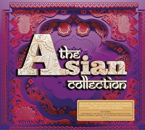 Asian Collection / Various (CD) - Walmart.com