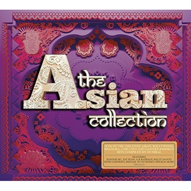 Asian Collection / Various (CD) - Walmart.com