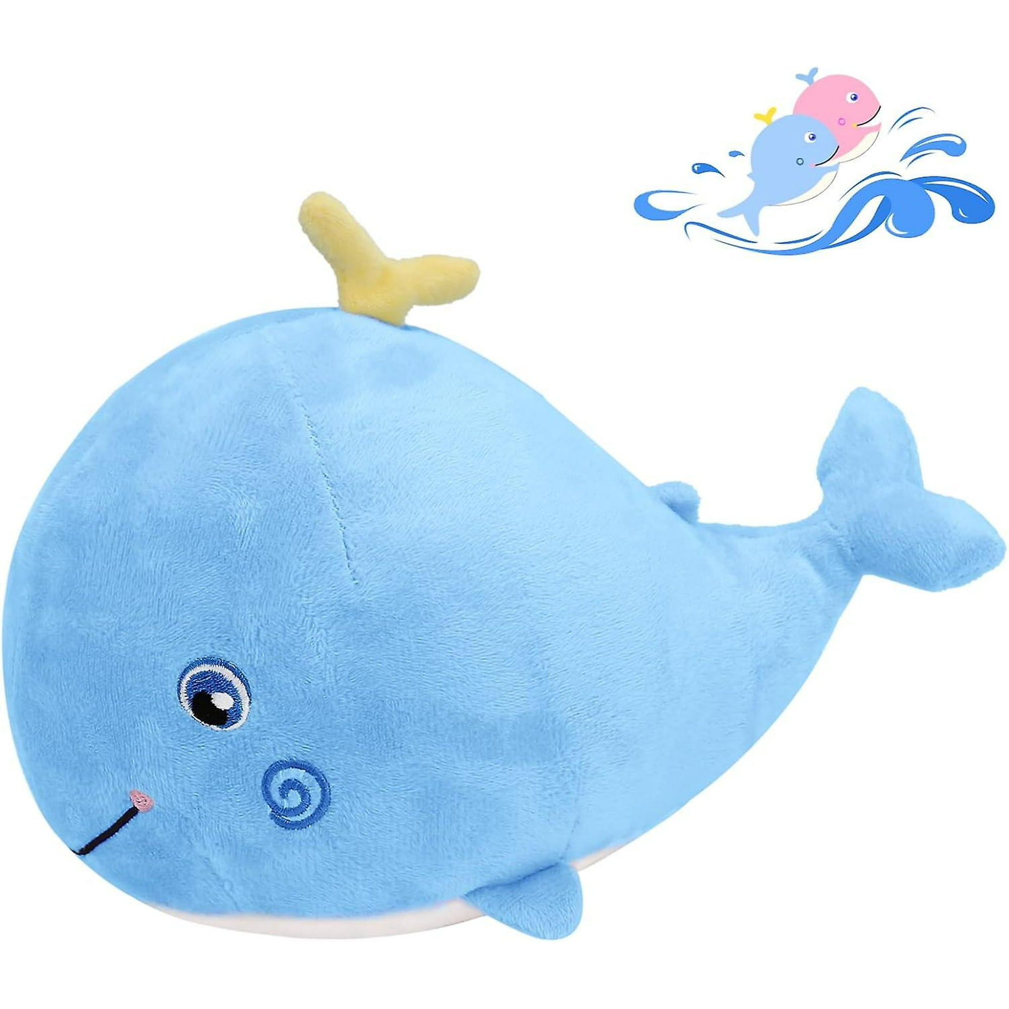 Stuffed animal whale store