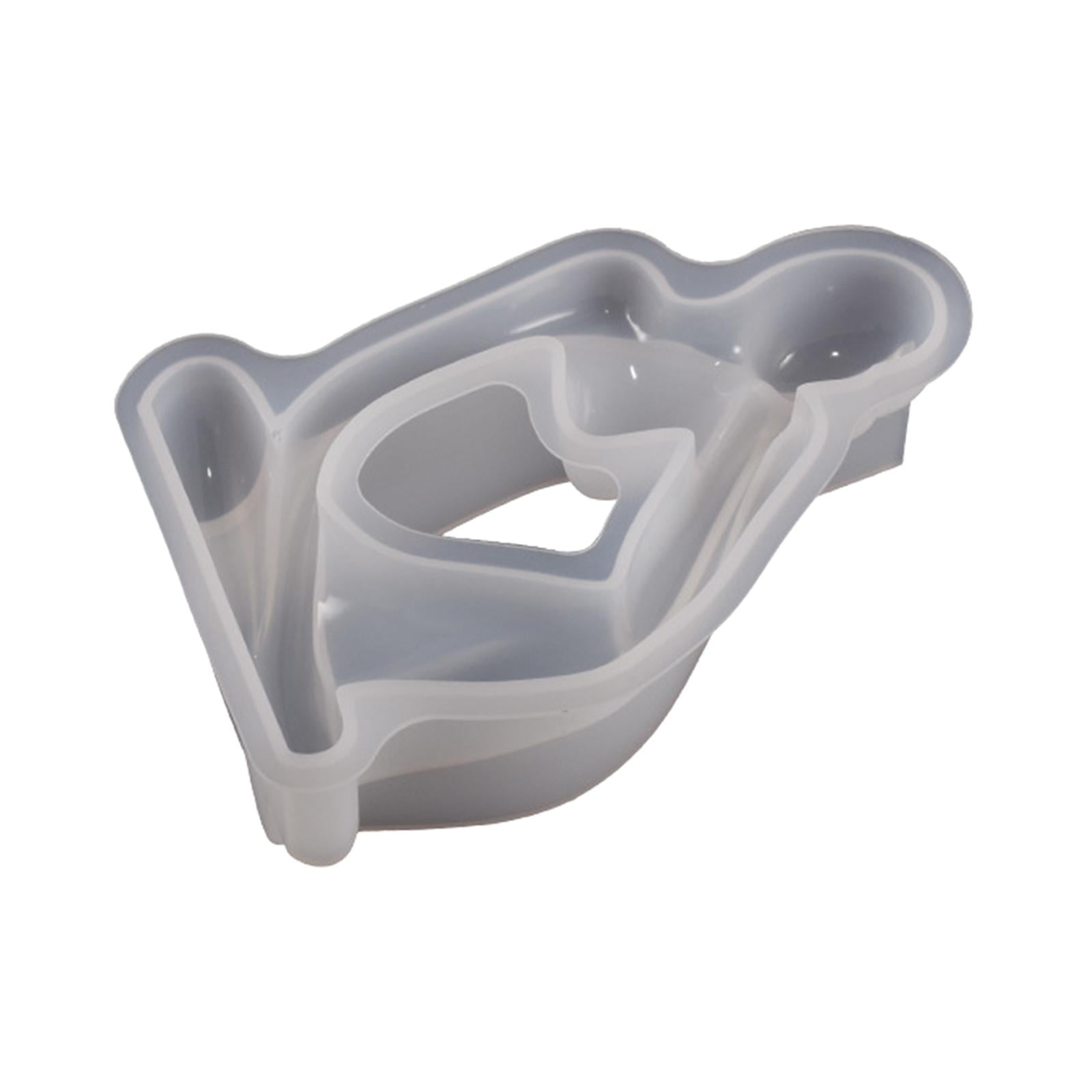 Thinker Statue Silicone Model 3D Resin Figurine Sculpture Handmade ...