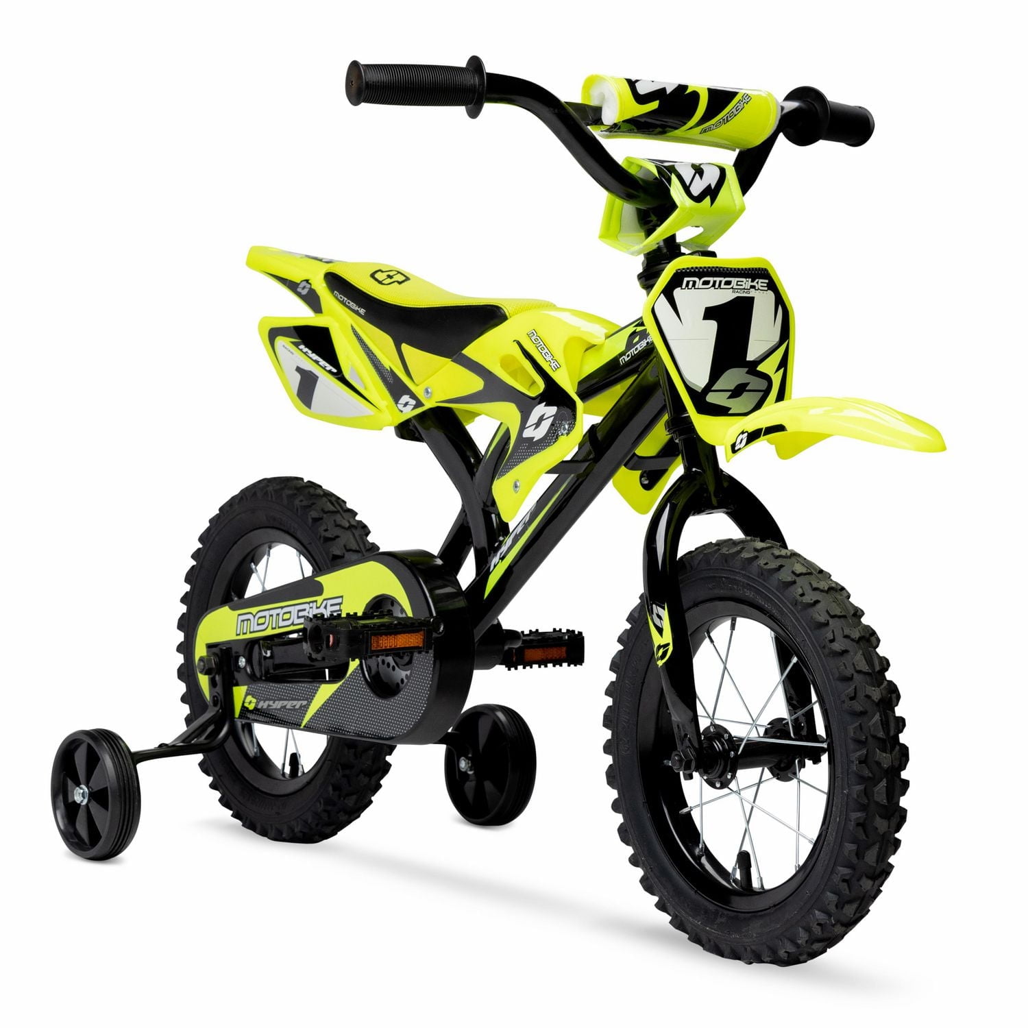 Click here for Hyper Bicycles 12 Motobike For Kids  Yellow prices