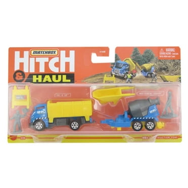 Matchbox Working Rigs Metal Vehicle - GMC C8500 TOPKICK TREE TRIMMING ...