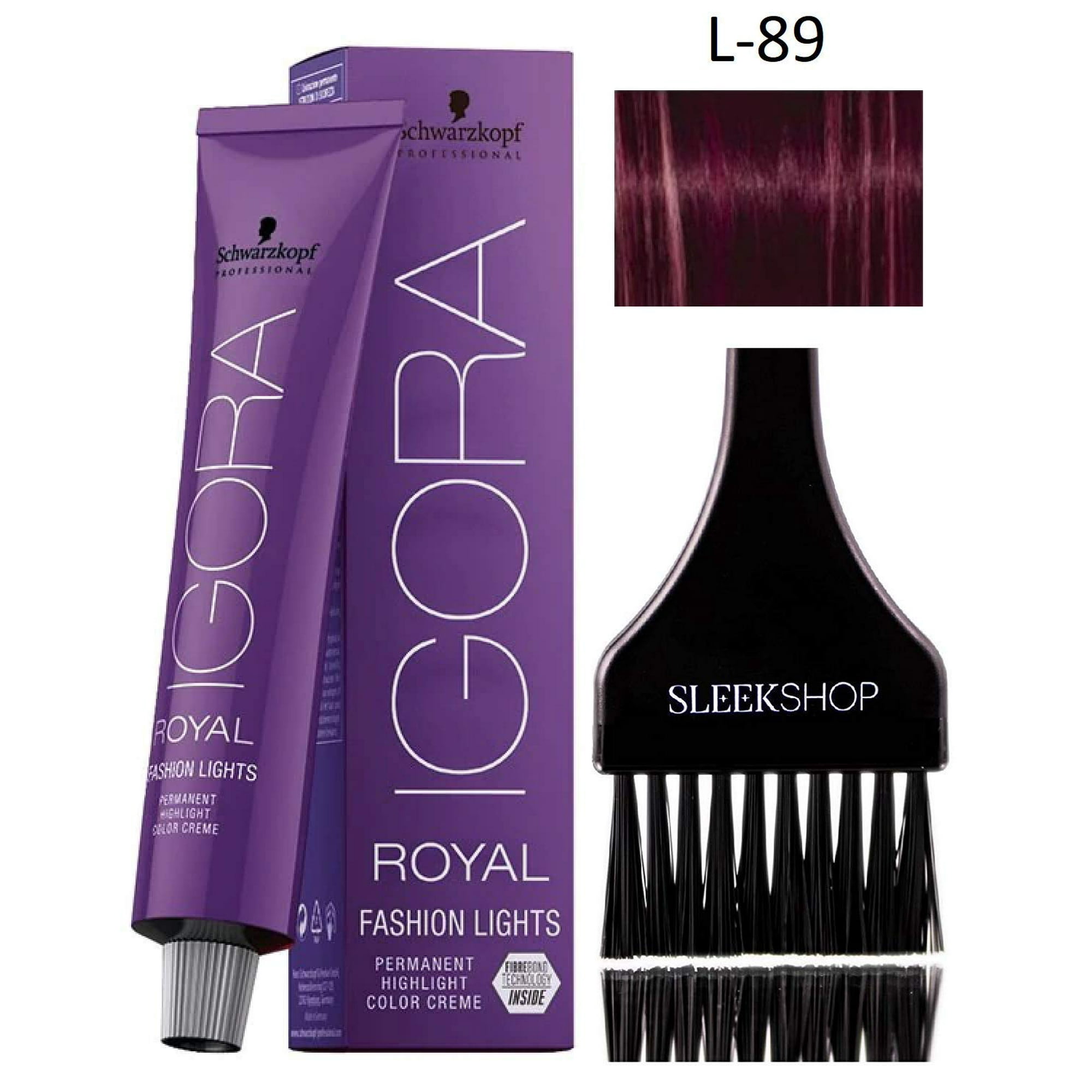 Click here for Schwarzkopf Igora Royal Fashion Lights Permanent H... prices