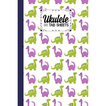 Ukulele Tab Sheets: Premium dinosaur Cover | Ukulele Chord Diagrams ...