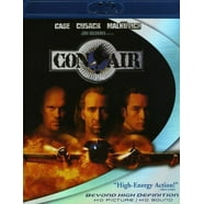 Con Air (DVD), Mill Creek, Action & Adventure - Walmart.com