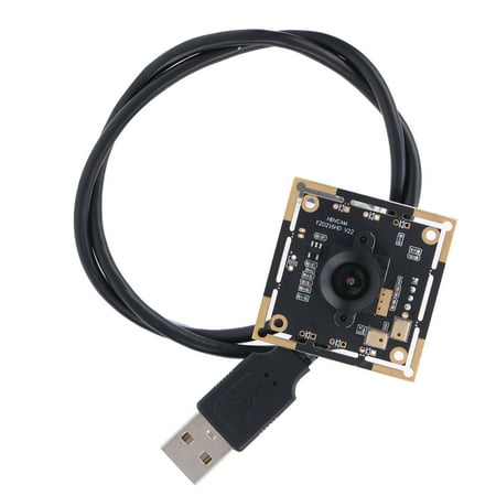 Output USB2.0 Field Of View 105 Degrees HD Camera Module, Camera Module ...