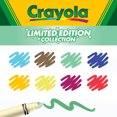 Crayola Limited Edition Colors Broad Line Markers, 8 Ct, Coloring ...