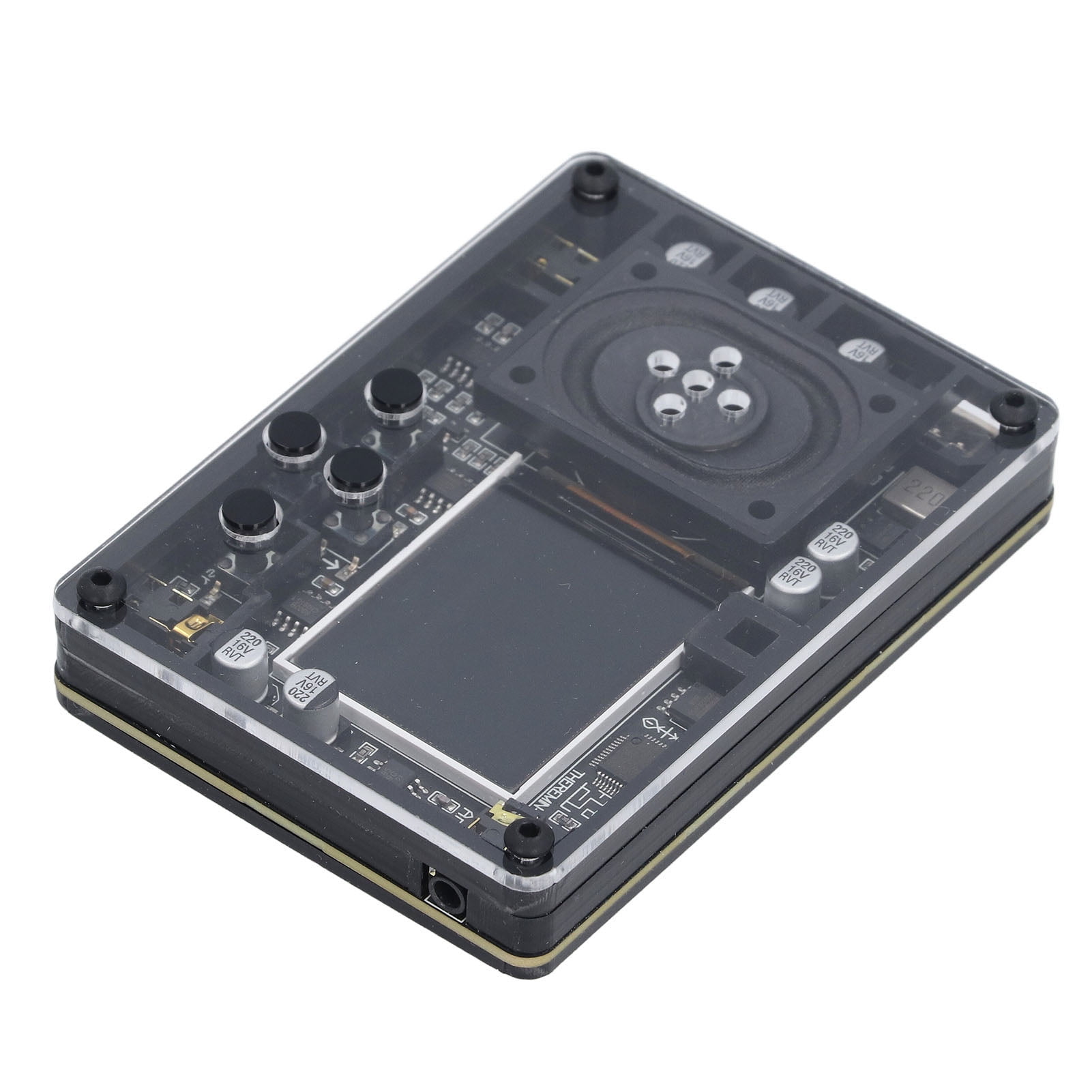 Instrumento Theremin, Mini Kit De Theremin Con Pantalla Dinámica única ...