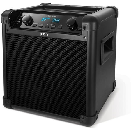 iON Audio Tailgater Bluetooth Speaker - Walmart.com