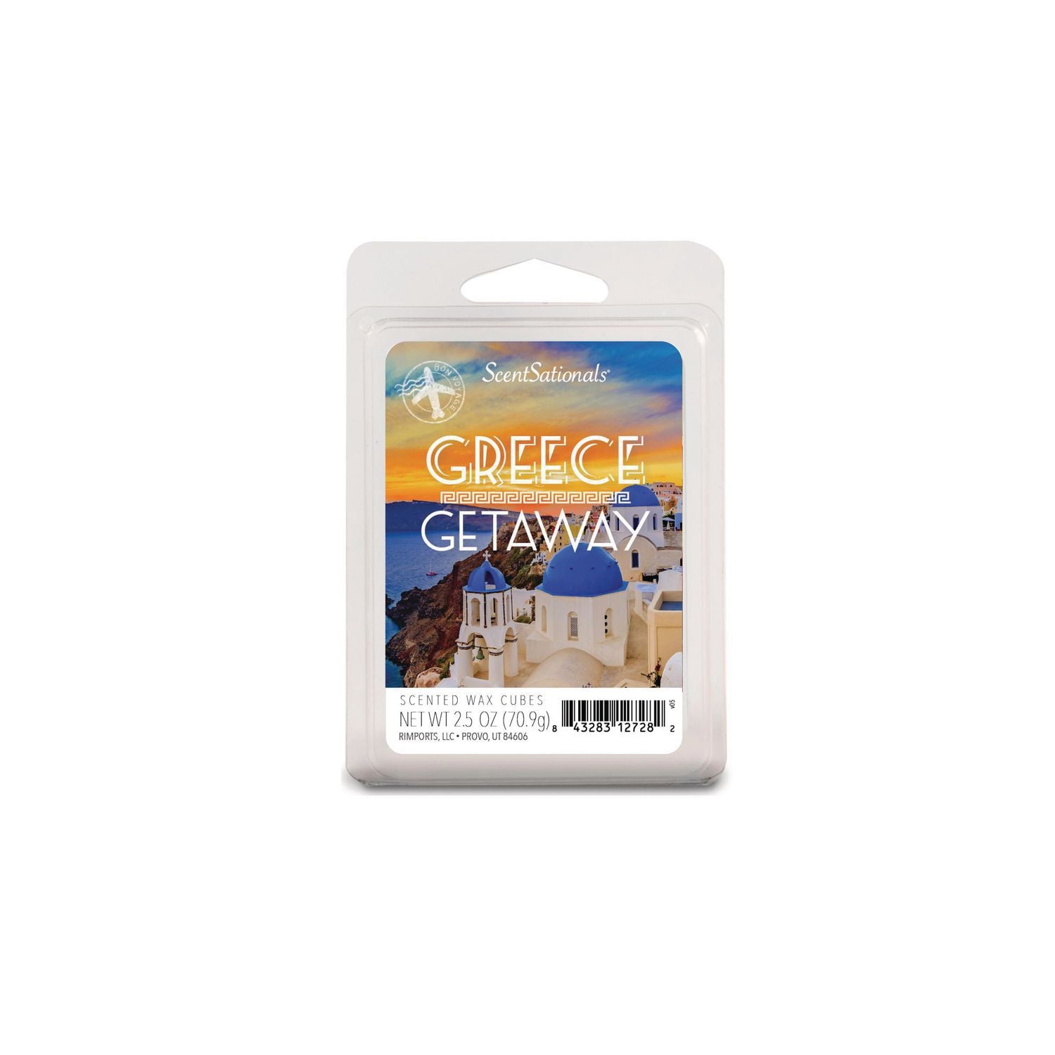 Click here for Scentsationals Scented Wax Cubes - Greece Getaway... prices