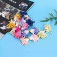900 Pcs Artificial Flower Stamen Dried Flower Hand Made Stamen ...
