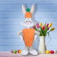 Easter Greeter Bugs Bunny in Carrot Outfit - Walmart.com