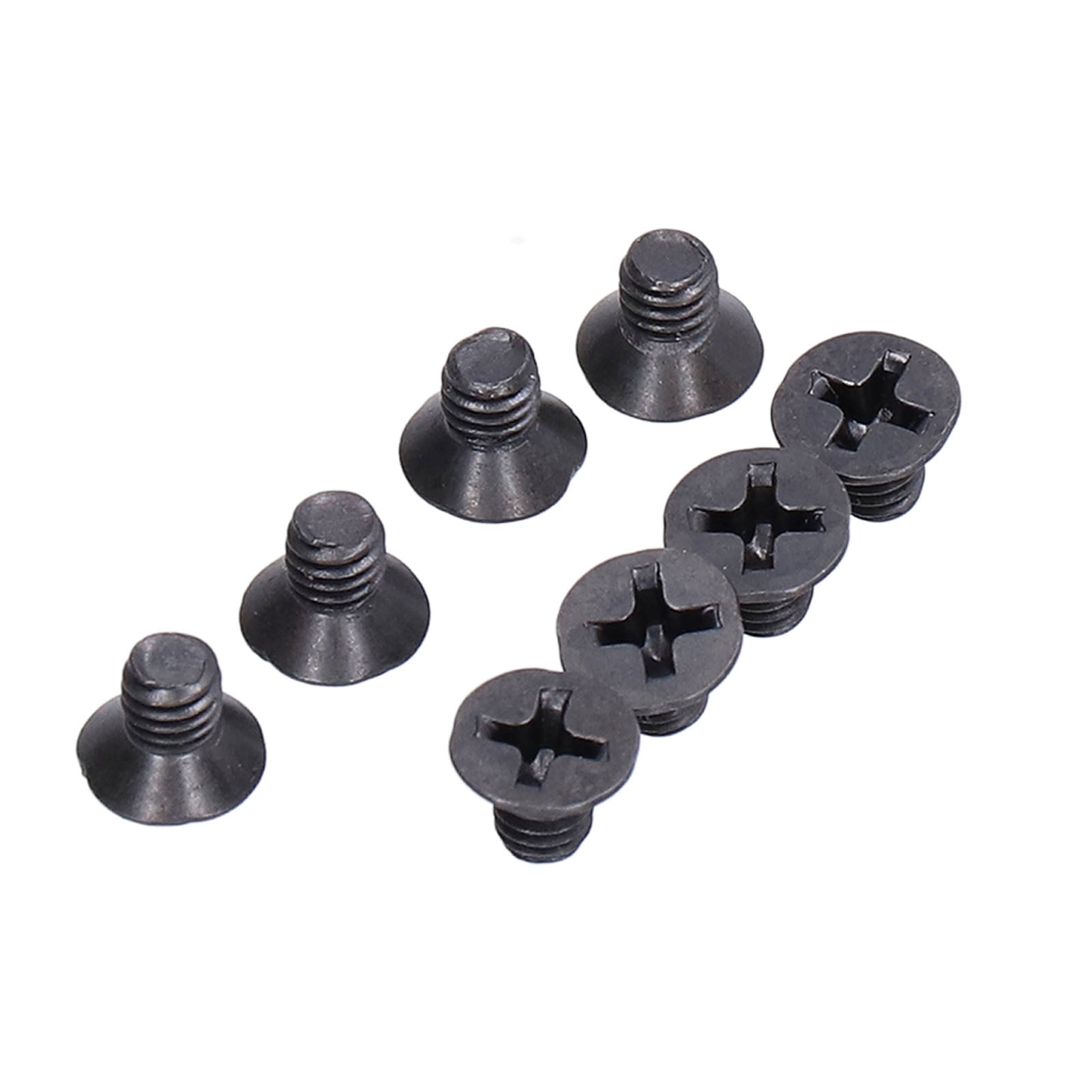 Tornillo de conexión, 50 piezas Tornillo avellanado Tornillo plano ...