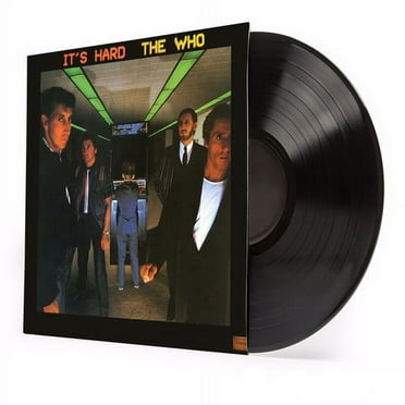 The Who - Who's Next - Vinyl - Walmart.com