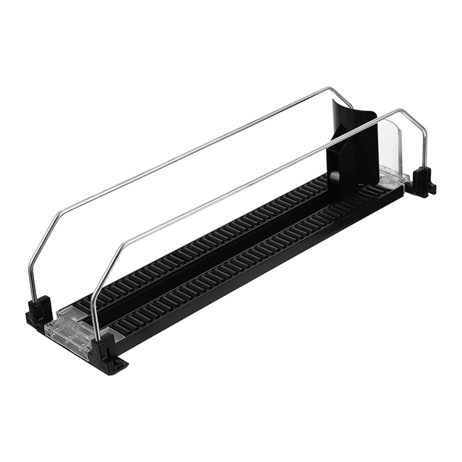 Drink Organizer Pusher Rack Water Propeller Storage Tray Automatic ...