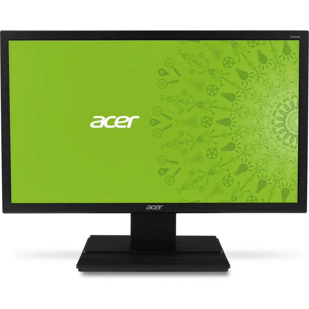 Acer V206HQ - LED monitor - 20" - Walmart.com - Walmart.com