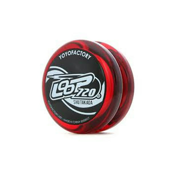 YoYoFactory Loop 720 - Looping Yo-Yo -Shu Takada Edition - John Ando ...