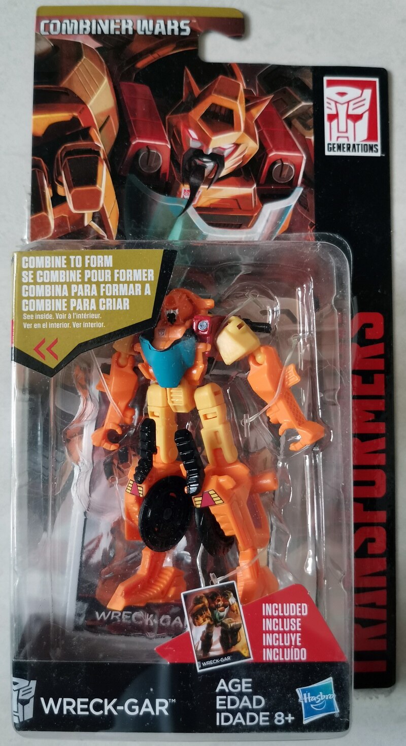Hasbro Transformers Idw Commander Level G Series Hornet Indoor Large ...