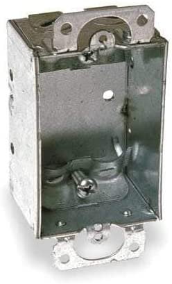 Electrical Box, Switch, 1 Gang - Walmart.com
