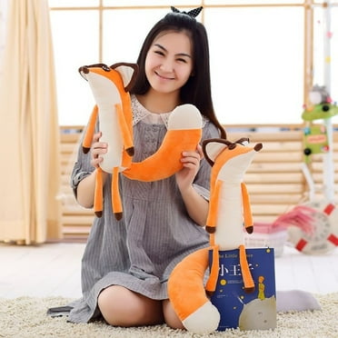 Adopt Me! 8" Collector Plush Pet Kitsune, Stuffed Animal Plush Toy - Walmart.com