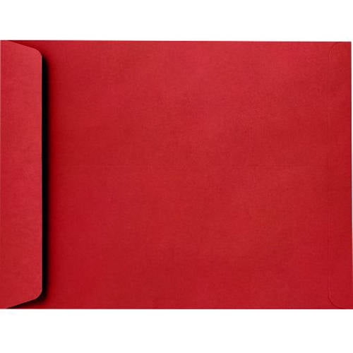 9 x 12 Open End Envelopes - Ruby Red (1000 Qty.) - Walmart.com