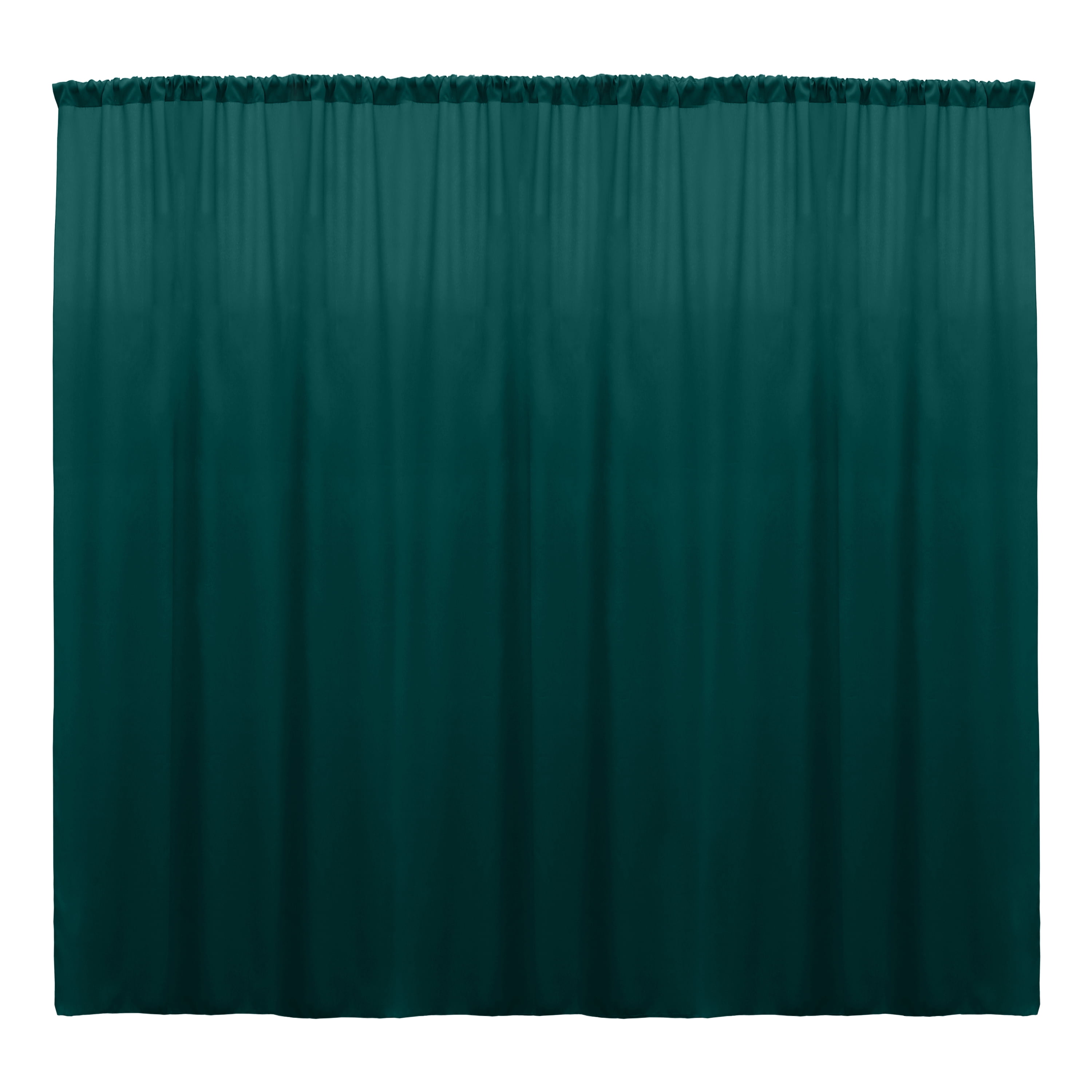 Ultimate Textile 72-Inches Wide x 8-Feet High Polyester Backdrop Drape ...
