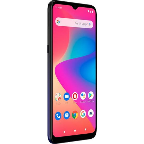 BLU - V81 64GB (Unlocked) - Black - Walmart.ca