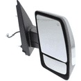 NV SERIES FULL SIZE VAN 12-21 MIRROR RH, Non-Towing, Power, Manual ...