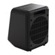 Soleil Electric Digital Ceramic Heater 1500W Indoor Black PTC-916B ...