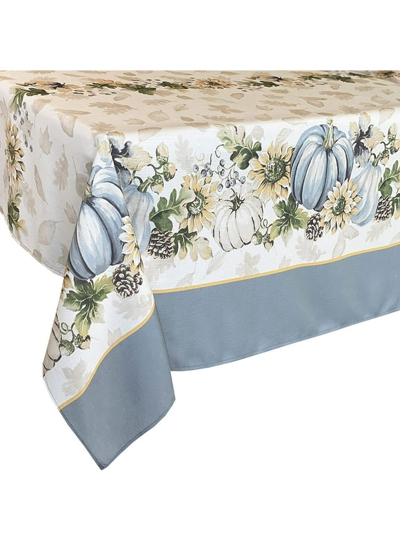 Oval Tablecloths in Table Linens - Walmart.com