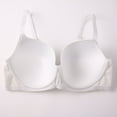 Women'S Seamless Wirefree Push-Up Bra with Backless Design for Everyday ...
