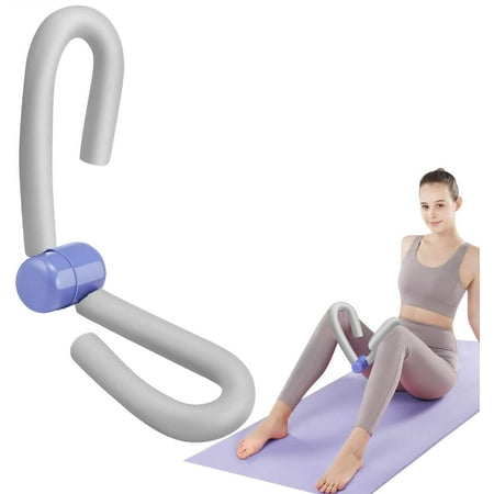 Thigh Master Thigh Exerciser with Counter, Inner and Out Thigh Trainer ...