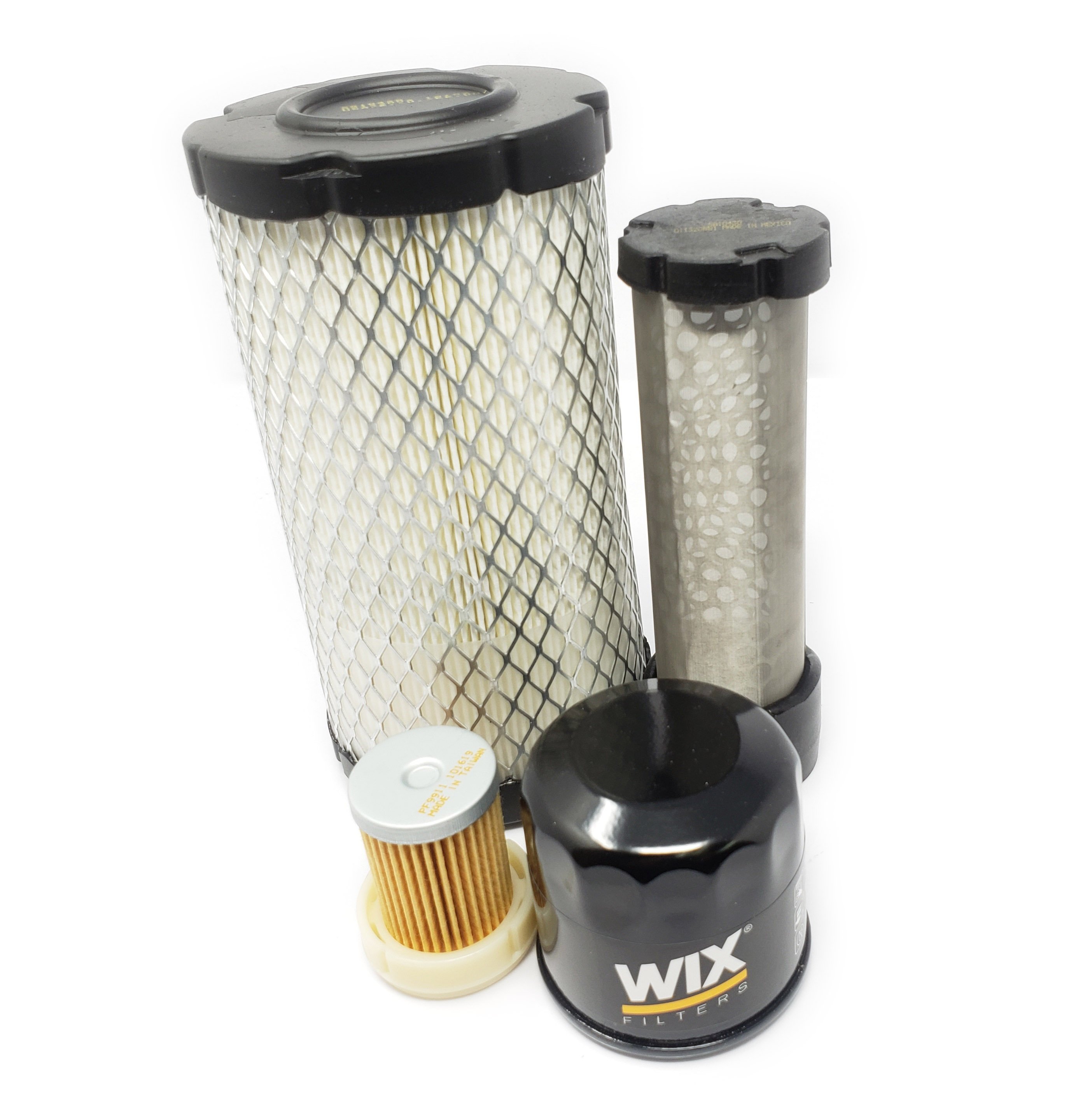 CFKIT Service Filter Kit for/Kubota RTV-X900 - Walmart.com