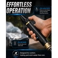 Heavy Duty Adjustable Twist Hose Nozzle Jet Sweeper Nozzle - 2026 ...
