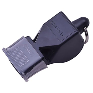 Cannon Sports Hi-Impact Red Plastic Whistle - Walmart.com