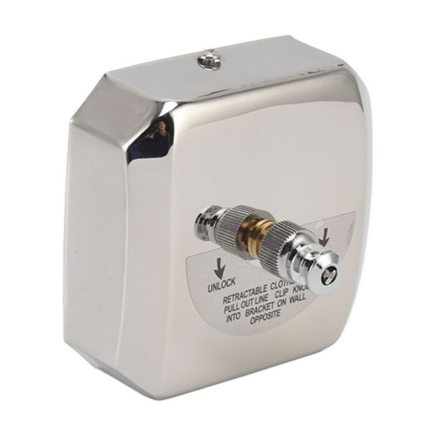 Retracting Clothes Line,Retractable Clothesline Stainless Steel Indoor ...