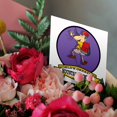 3drose, Funny Worlds Greatest Mountain Climber Cartoon, 12 Greeting ...
