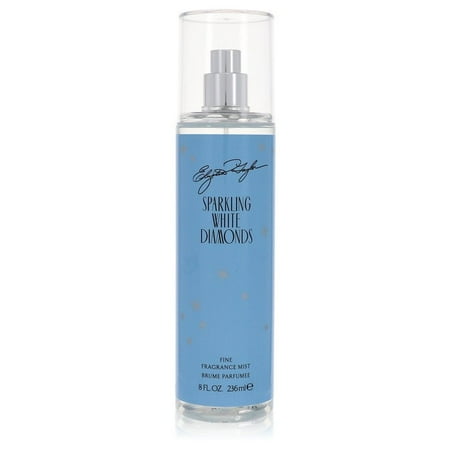 Sparkling White Diamonds by Elizabeth Taylor Fragrance Mist 8 oz Pack ...