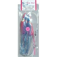 Zak Tackle Mono Double Drop with Squid Rigs - Walmart.com