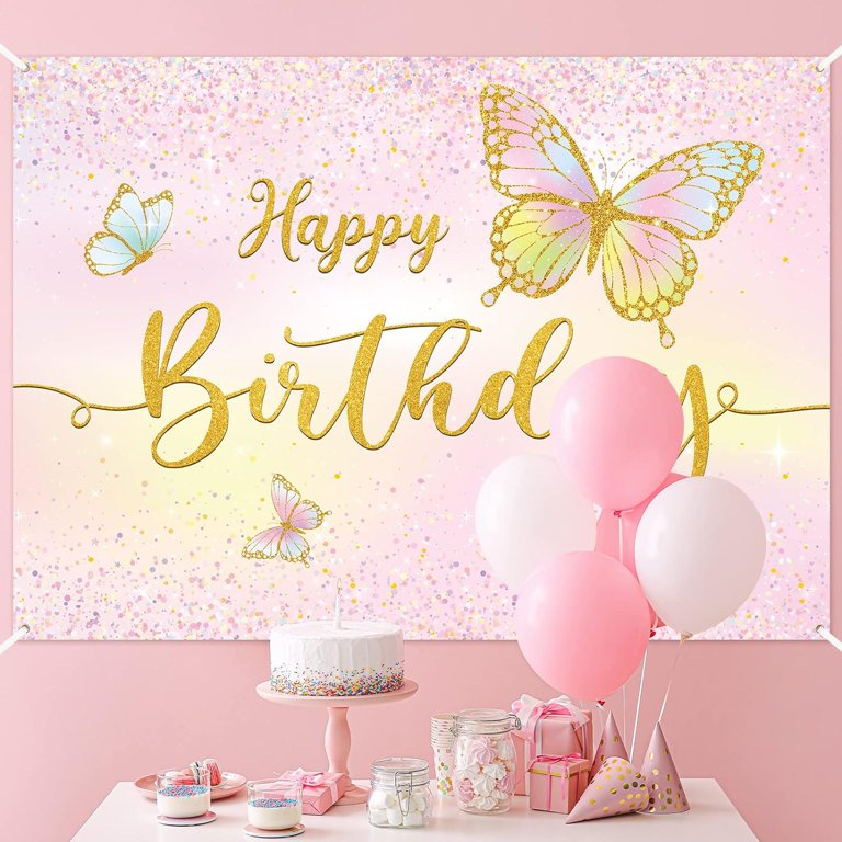 Wallpaper Butterfly Spring Birthday Butterfly Birthday Wishes