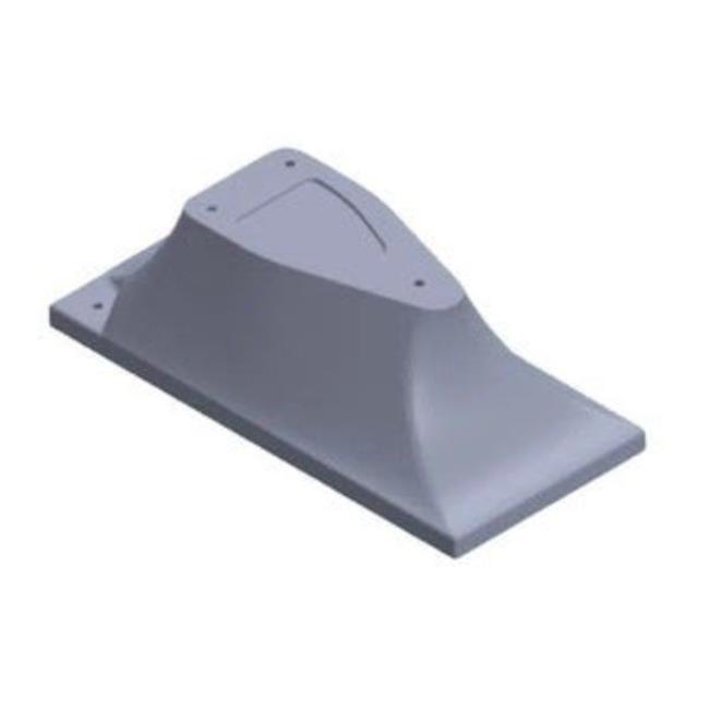 Global Pool Products GPPDB3B8W 3 Bolt Base for 8 ft. Diving Board ...