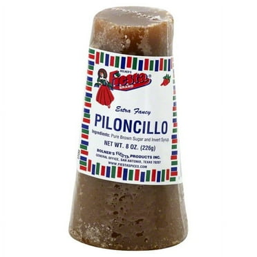 Goya Piloncillo Panela, Brown Sugar Cane 8 oz (Pack of 2) - Walmart.com