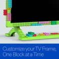 onn 32" 1080P FHD Building Block Smart Roku TV - Green (TVBBGRN36014570 ...