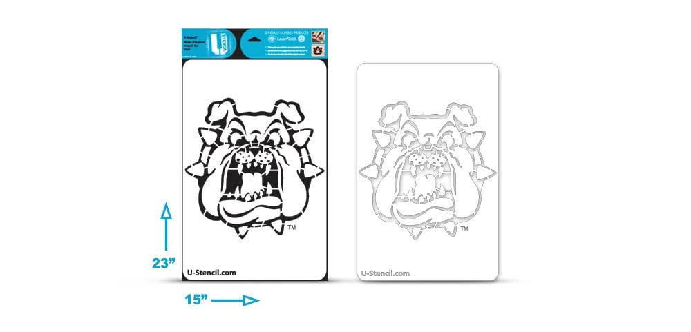 NCAA Fresno State Bulldogs Collegiate Fresno State BULLDOG Multi ...