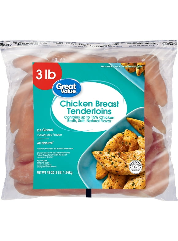 Chicken Breasts in Chicken - Walmart.com