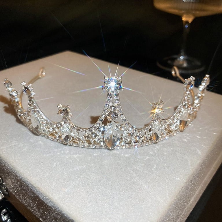 Diamond Princess Crowns
