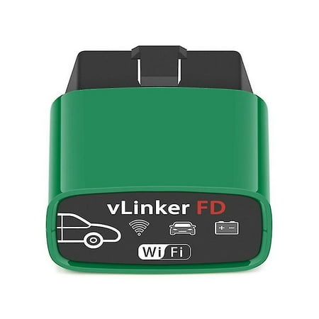 Vgate Vlinker Fd Obd2 Bluetooth-compatible Car Code Reader Obd2 ...